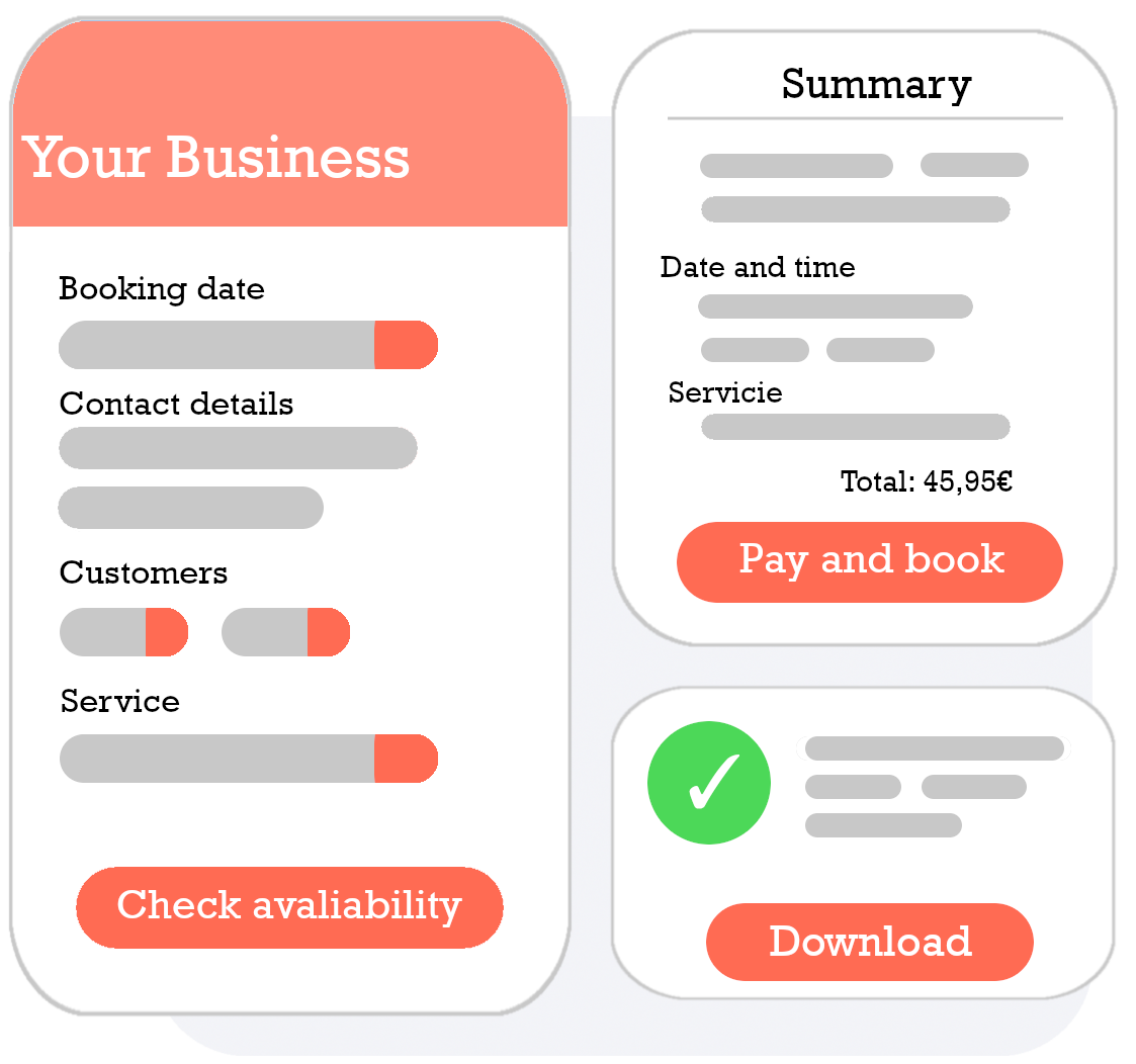 Just4Goals – The app where UR business comes first
